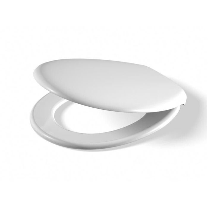 Pagette Pagette Saxo WC seat 794920102 white, with lid, plastic fastening