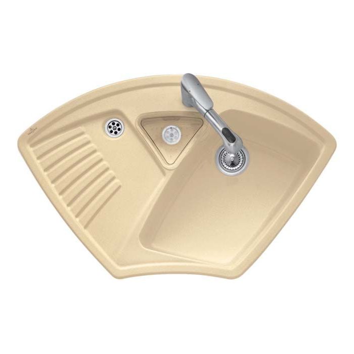 Villeroy und Boch 672900FU aus Keramik Ivory CeramicPlus