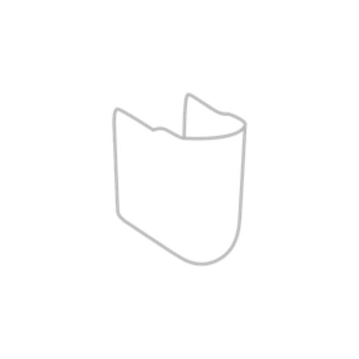 Villeroy & Boch Pedestal O.novo 52650001 White Alpin