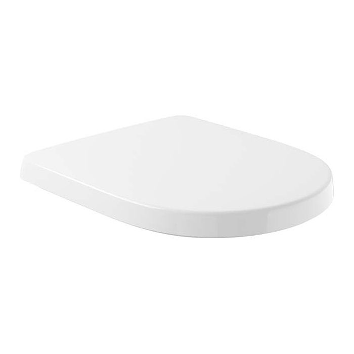 Villeroy und Boch O.NOVO WC-Sitz 9M38S101 mit Quick Release und Soft ...