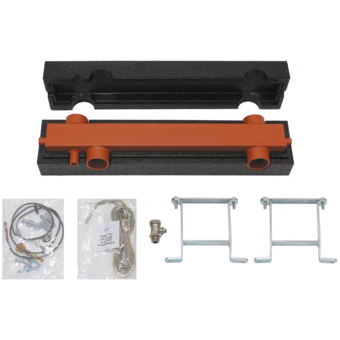 Vaillant Wh hydraulic separator 306721 WH 95, 8 cbm / h, connection 2 ...