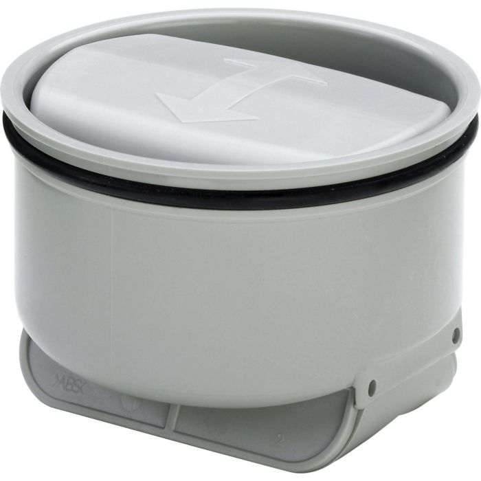 Viega odor Viega Advantix 4936.6 with 2 pendulum flaps, water seal ...