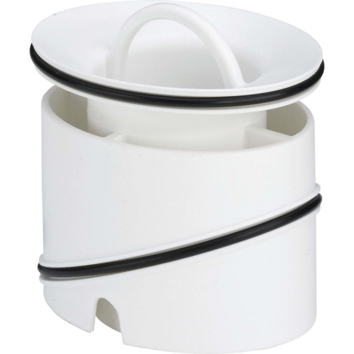 Viega assembly immersion tube 6958.1-821 in 65.7mm plastic white