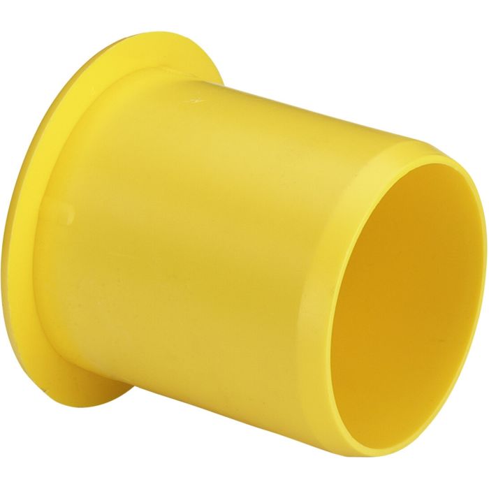 Viega Maxiplex support tube 275525 40 mm, plastic yellow, for water ...