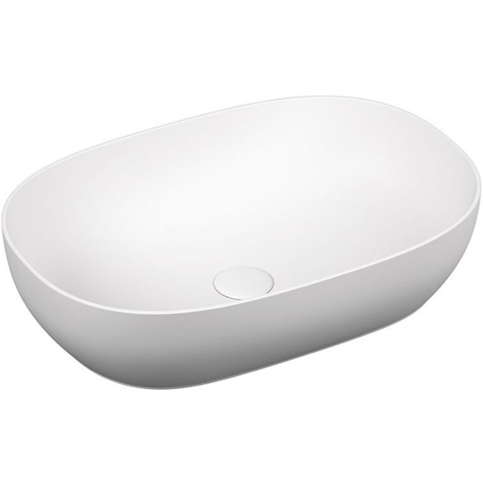 Vitra Options top bowl 5995B401-0016 59x40.5cm, oval, without overflow ...