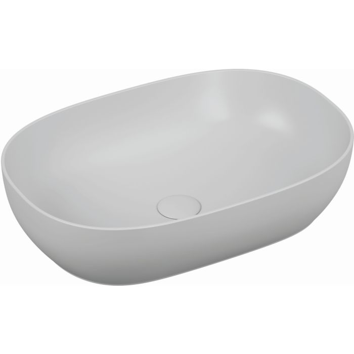 Vitra Options top bowl 5995B403-0016 59x40.5cm, oval, without overflow ...