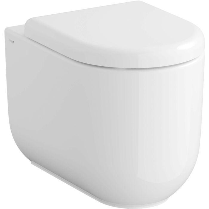 Vitra Liquid washdown WC 7320B403-0090 3/6 l, back to wall, without ...