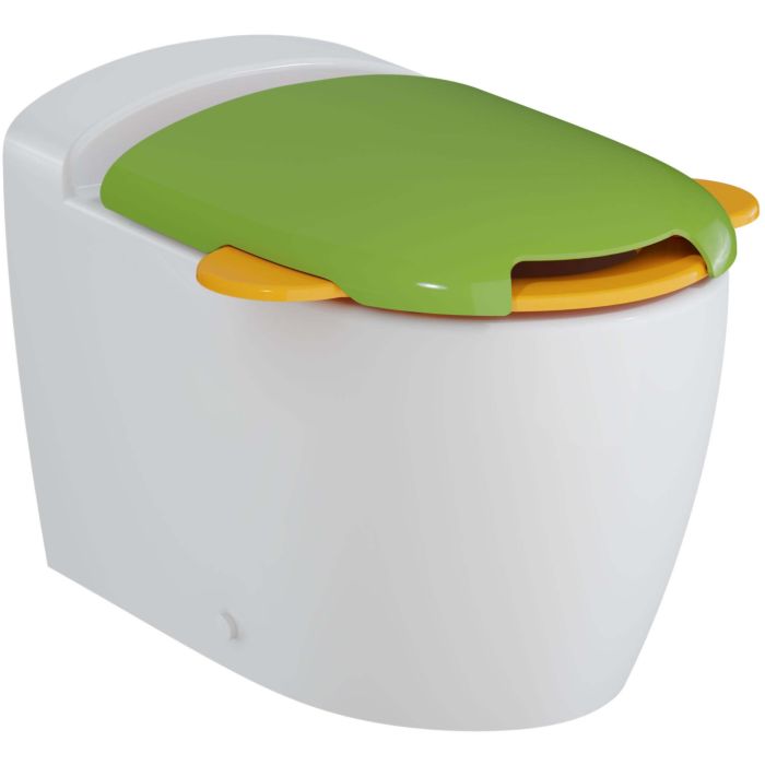 Vitra Sento Kids stand washdown WC 7361B003-0075 30x50cm, 6 l, without ...