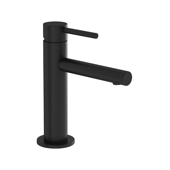 Vitra Origin basin mixer A4255636 projection 125mm, single hole ...