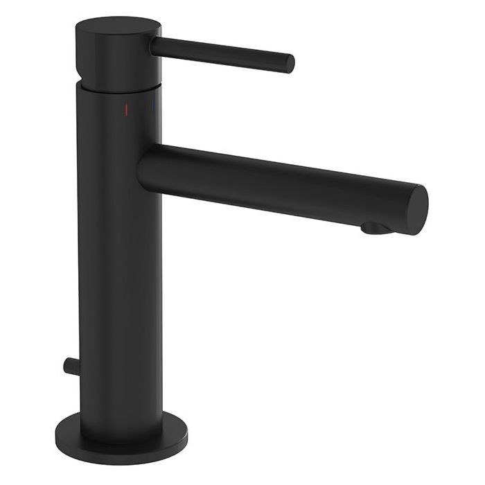 Vitra Origin basin mixer A4256836 projection 125mm, single hole ...