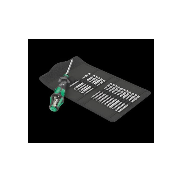 Wera Kraftform Compact Turbo 2000 05057482001 19 pieces