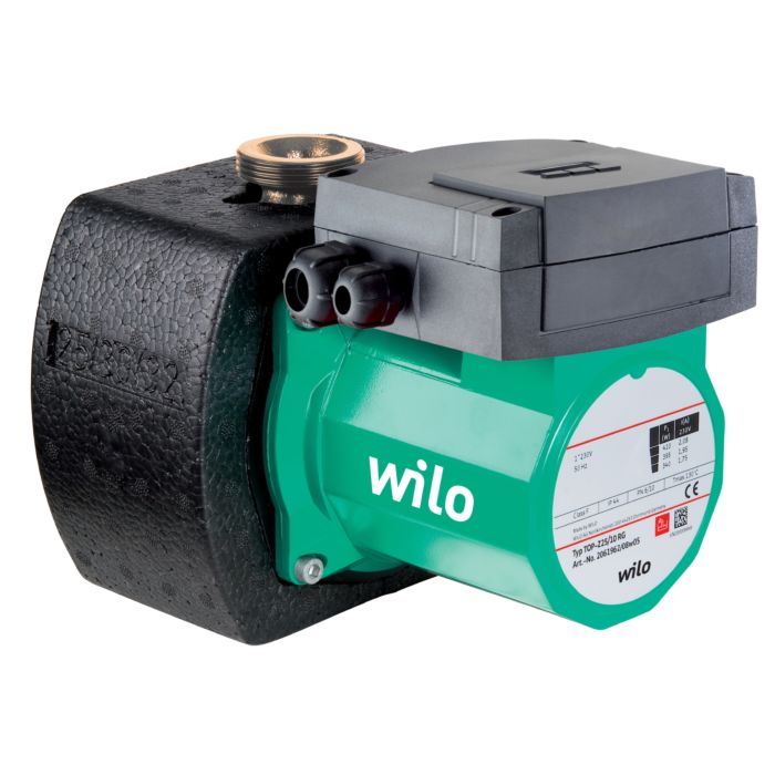 Wilo pompe à eau standard TOP-Z 2048340 RG 30/7, PN 10, 1 x 230 V