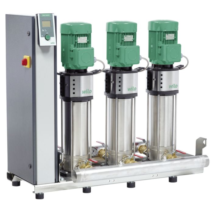 Wilo SiBoost Smart 2 helix booster system 2535996, V 608