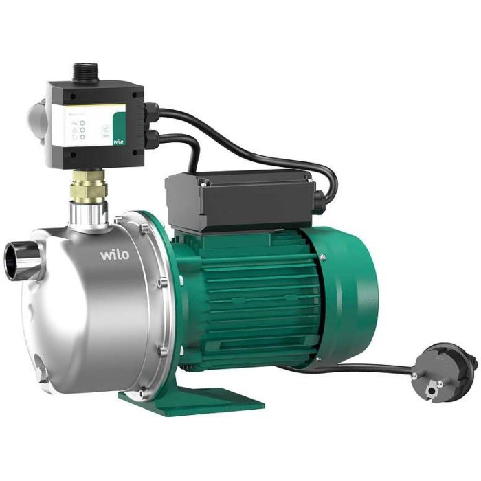 Wilo Jet FWJ 204,G1 Hochdruck-Kreiselpumpe 4265611 Jet-Pumpe, 1000W, IE2