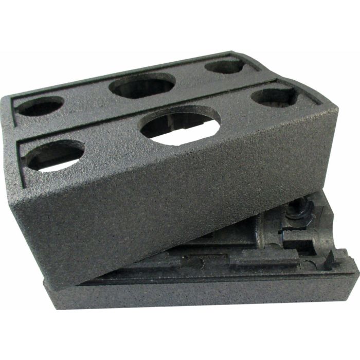 Wolf Thermal insulation shell, 2-part 1668524 Piping group