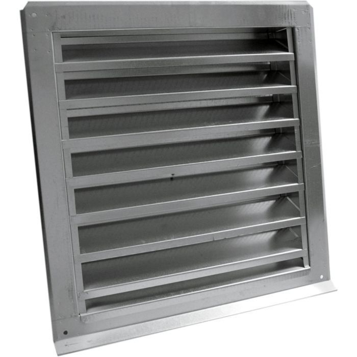 Wolf weather protection grille 2484233 600 x 600 mm, with reduction ...