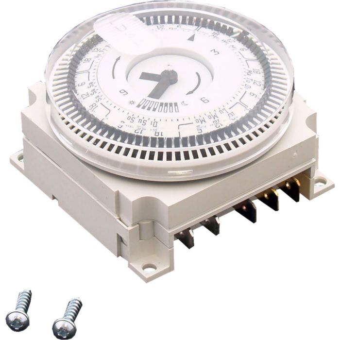 Wolf Analog timer weekly program 2733018 for SW-120