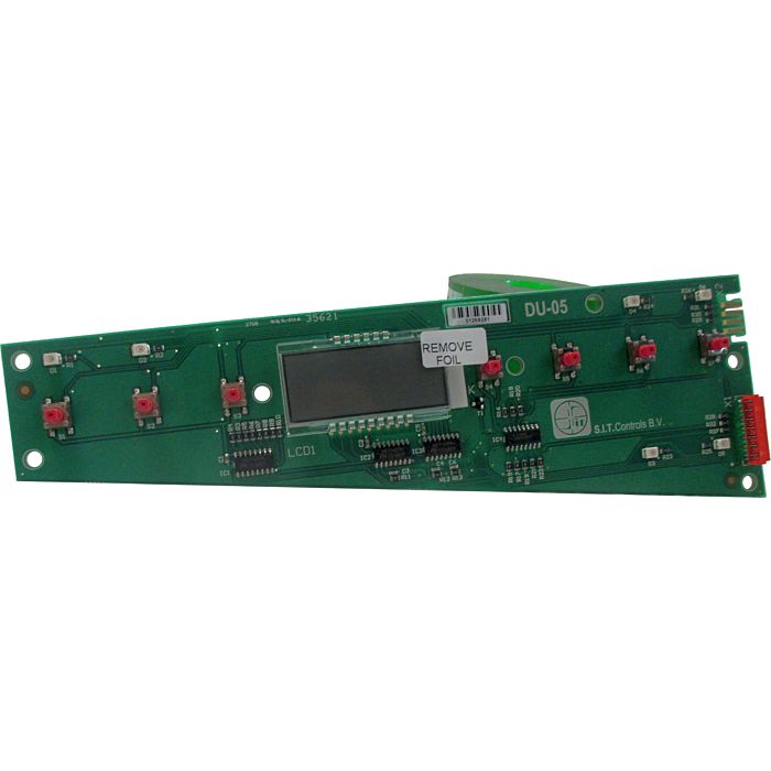 Wolf Control board display/control panel 2744852 for CWL-D