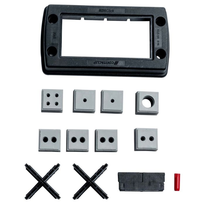 Wolf Cable entry 2747776 incl. sealing inserts