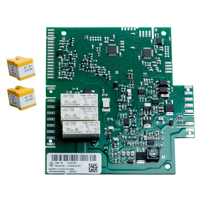 Wolf gas burner control GBC 8616285 pneumatic, for CGB-2-38/55 natural gas